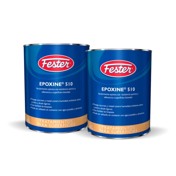 FESTER EPOXINE 510 – Tienda Fester